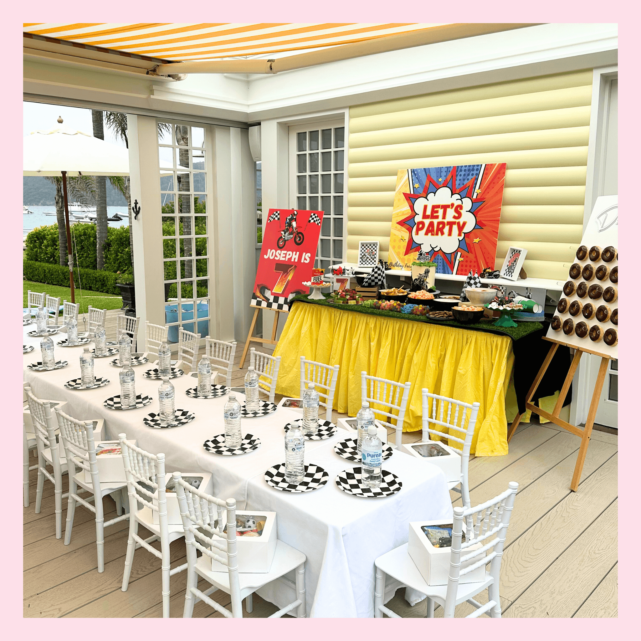 Cars Birthday Party Package I Birthday Fairy – Birthday Fairy - Australia