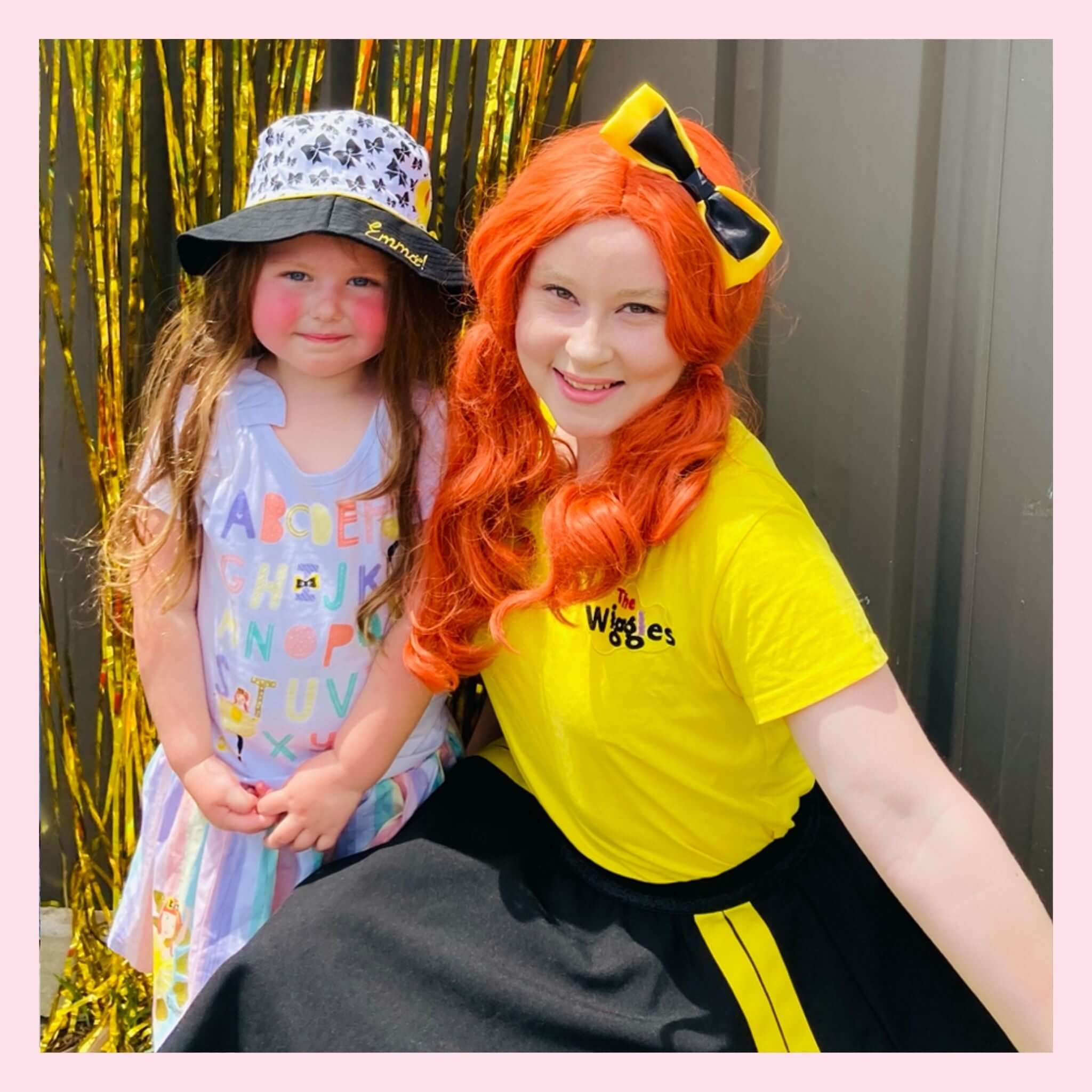 Emma Wiggle Birthday Party | Emma Wiggle Entertainer | Birthday Fairy ...