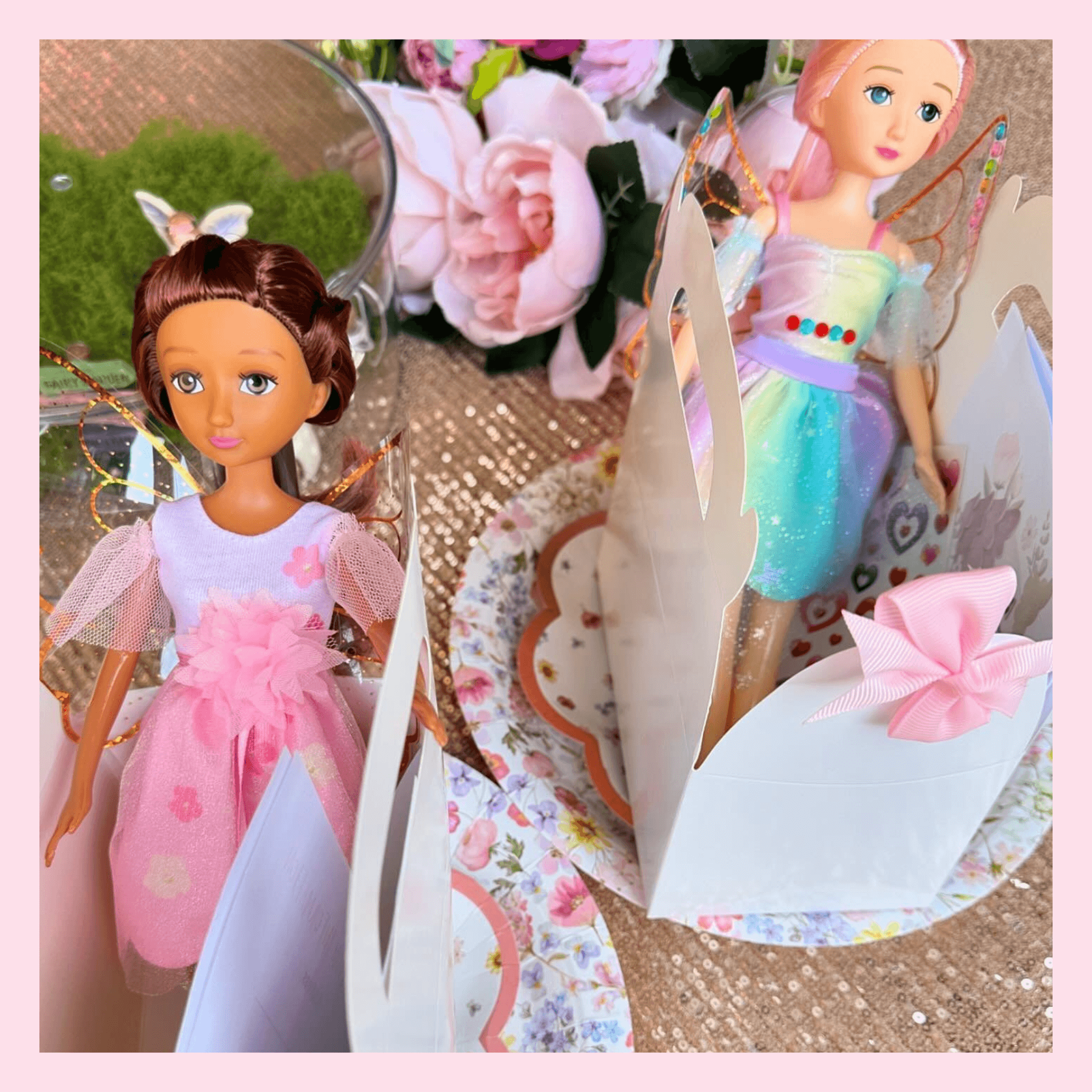 Fairy Adoption Kits – Birthday Fairy - Australia