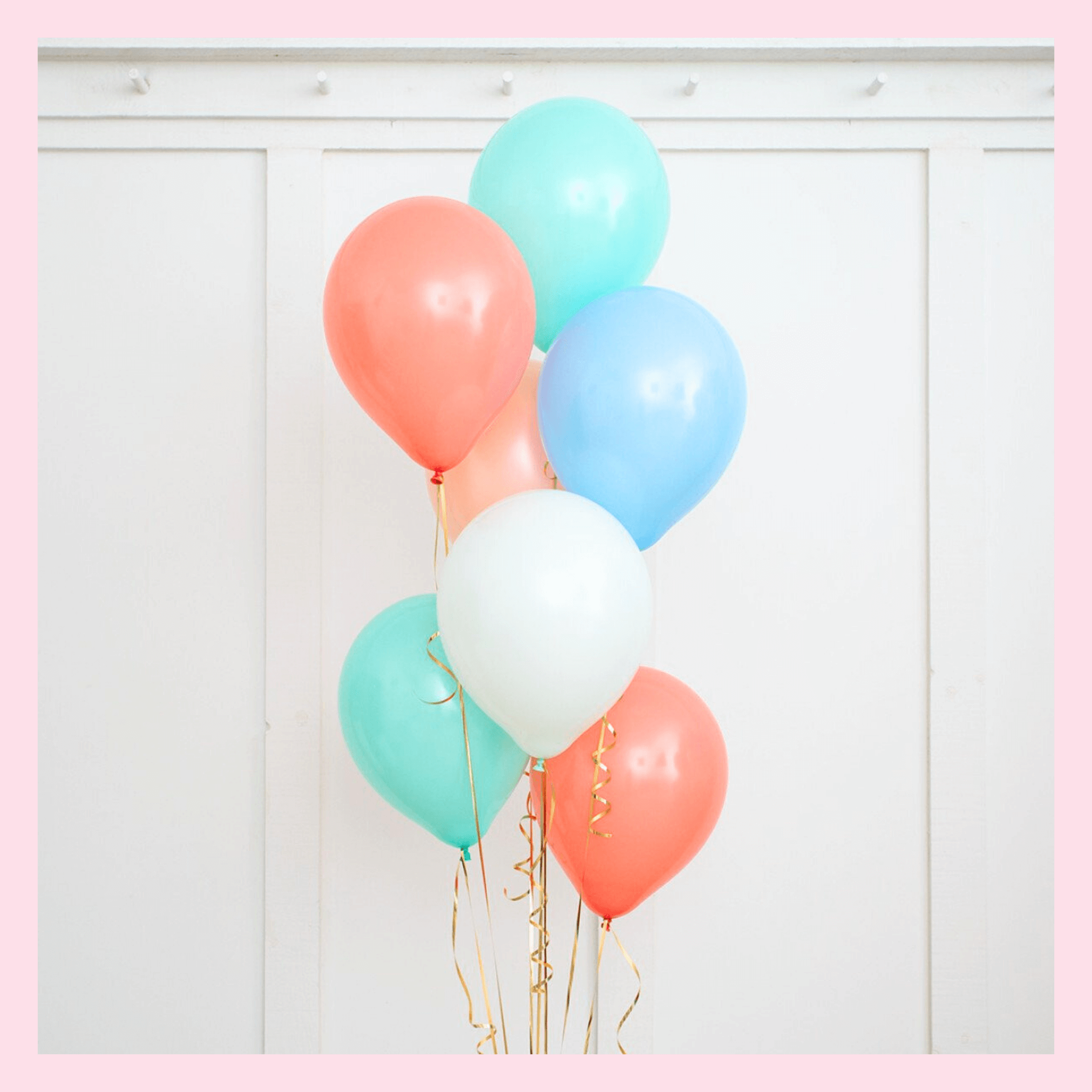 Balloon Bunch for Kids Parties in Sydney | Birthday Fairy – Birthday ...