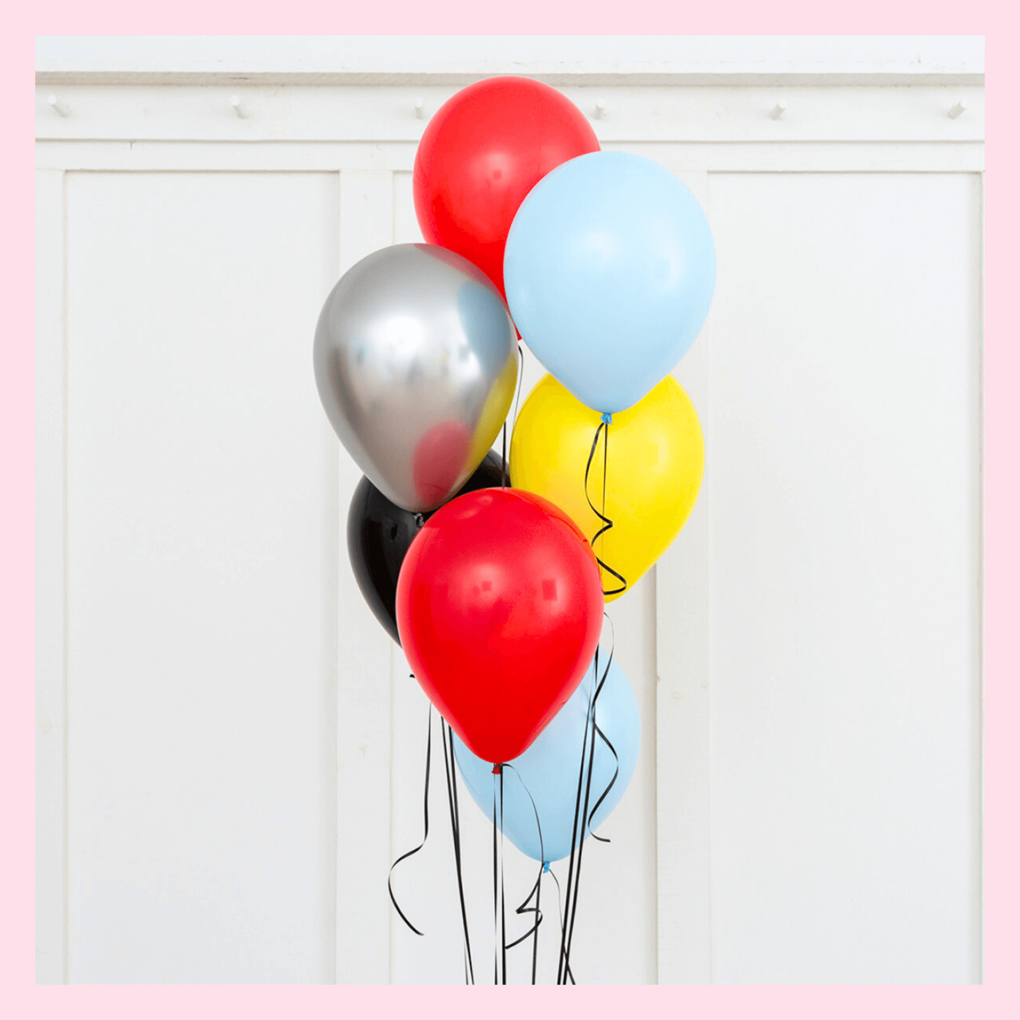 Balloon Bunch for Kids Parties in Sydney | Birthday Fairy – Birthday ...