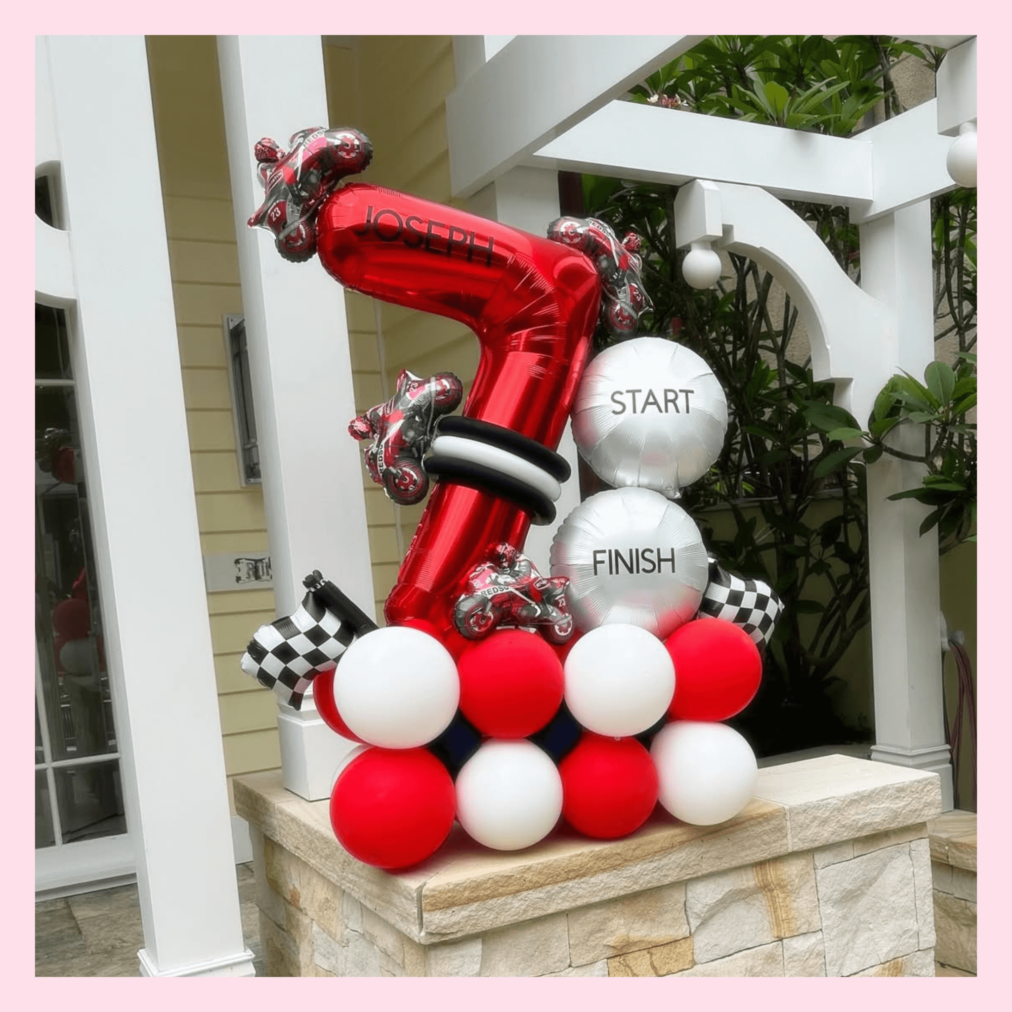 Balloon Stack for Kids Parties in Sydney | Birthday Fairy – Birthday ...