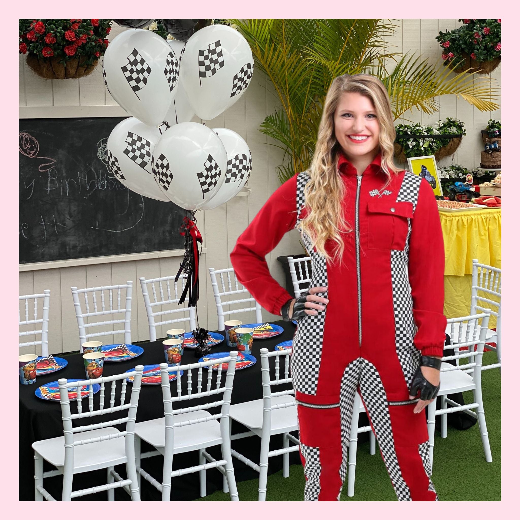 Cars Birthday Party | Hire A Cars Entertainer | Birthday Fairy ...