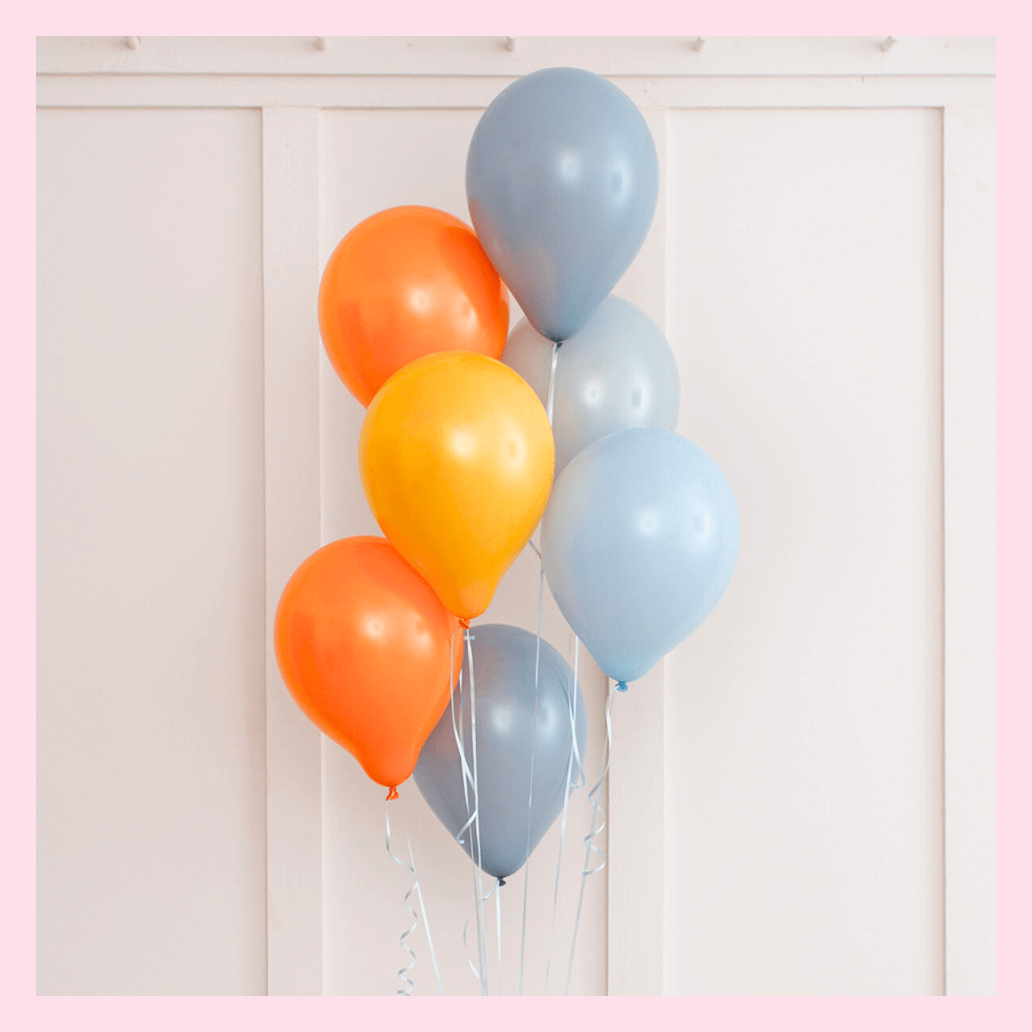 Balloon Bunch for Kids Parties in Sydney | Birthday Fairy – Birthday ...