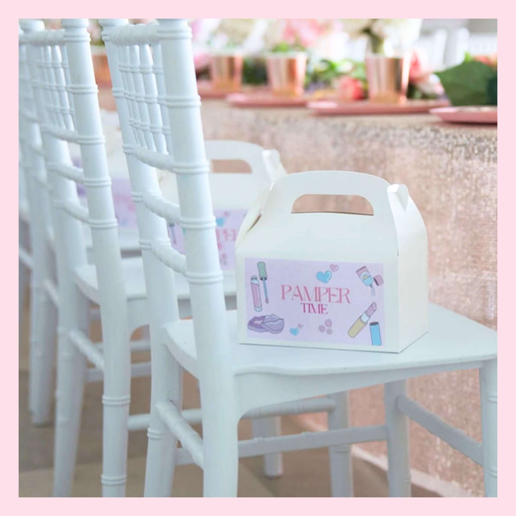 Pamper Gift Boxes – Birthday Fairy - Australia