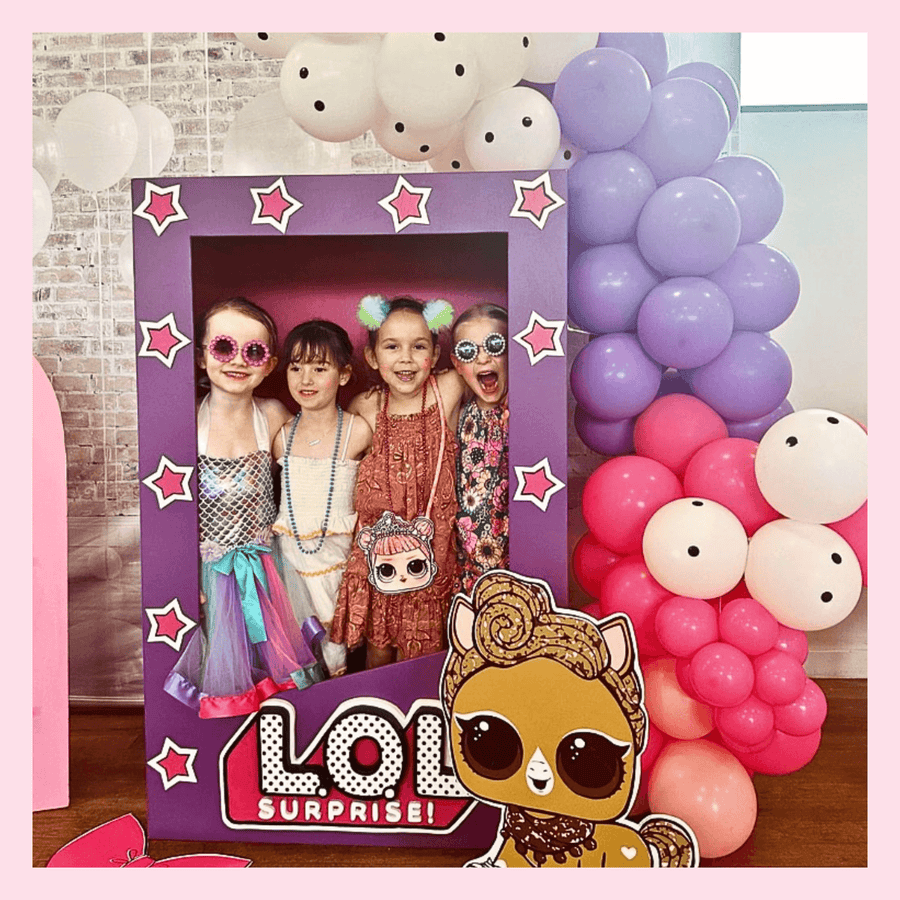 LOL Photo Box I Birthday Fairy – Birthday Fairy - Australia