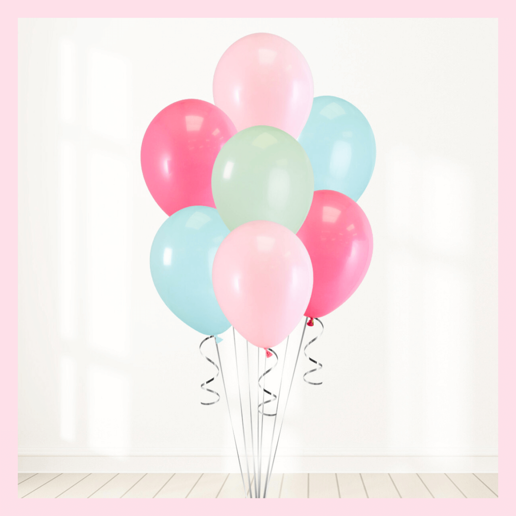 Balloon Bunch for Kids Parties in Sydney | Birthday Fairy – Birthday ...