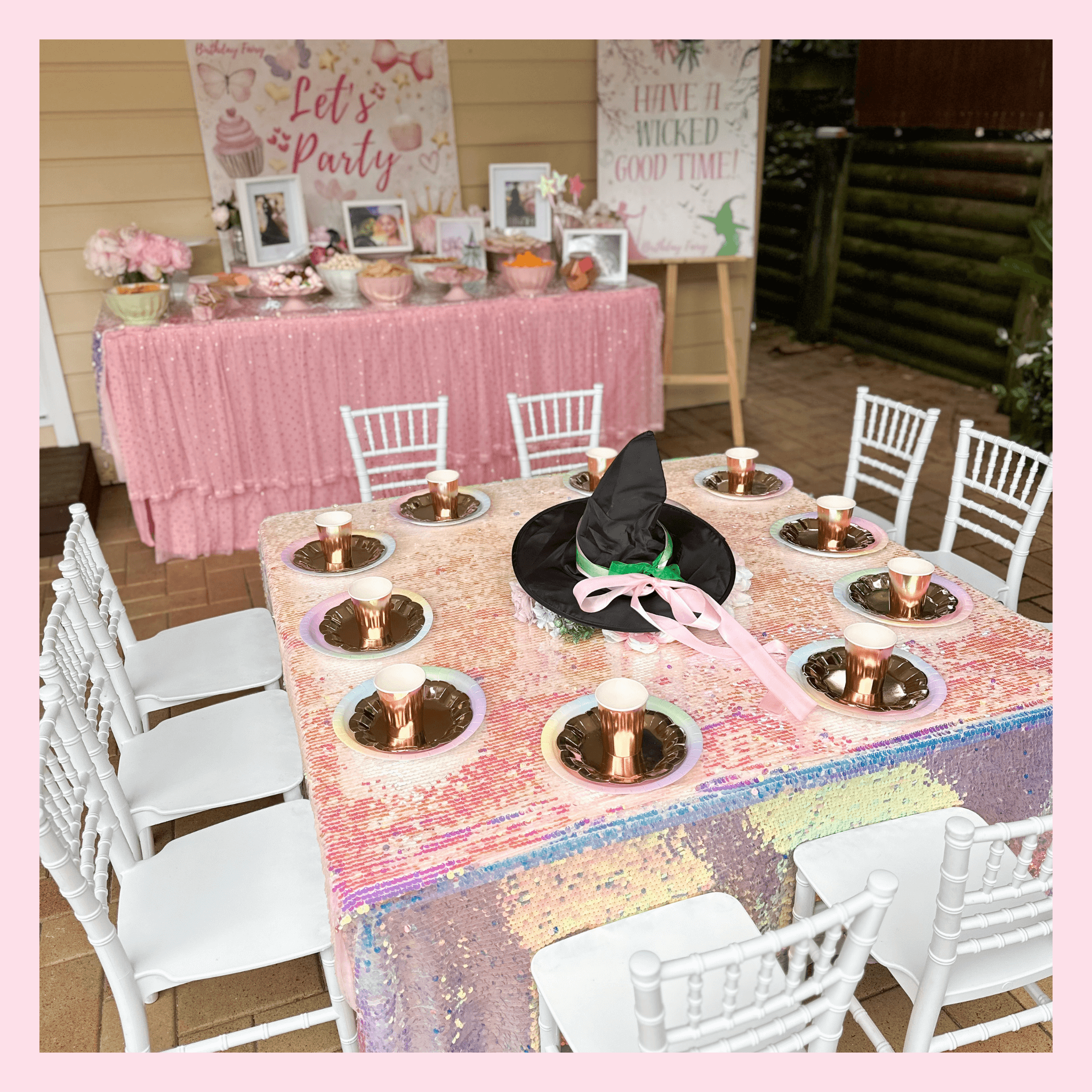 Wicked Packages | The Perfect Party In One Spot | Birthday Fairy ...