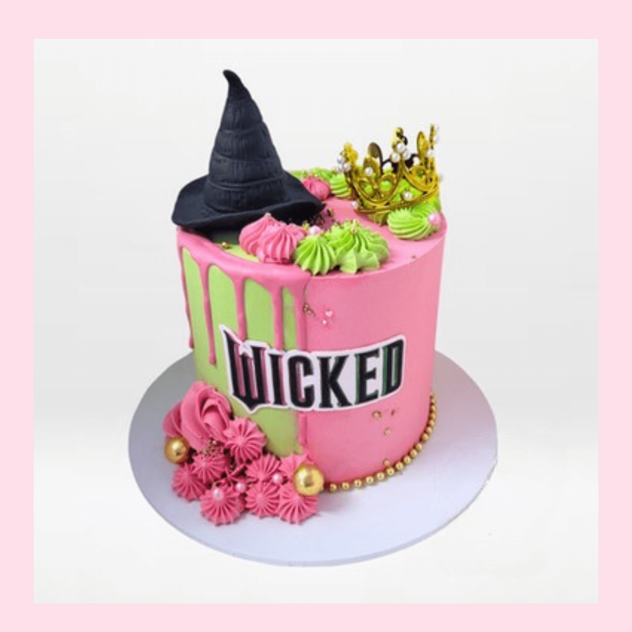 Wicked Cakes | Delivery in Sydney | Birthday Fairy – Birthday Fairy ...