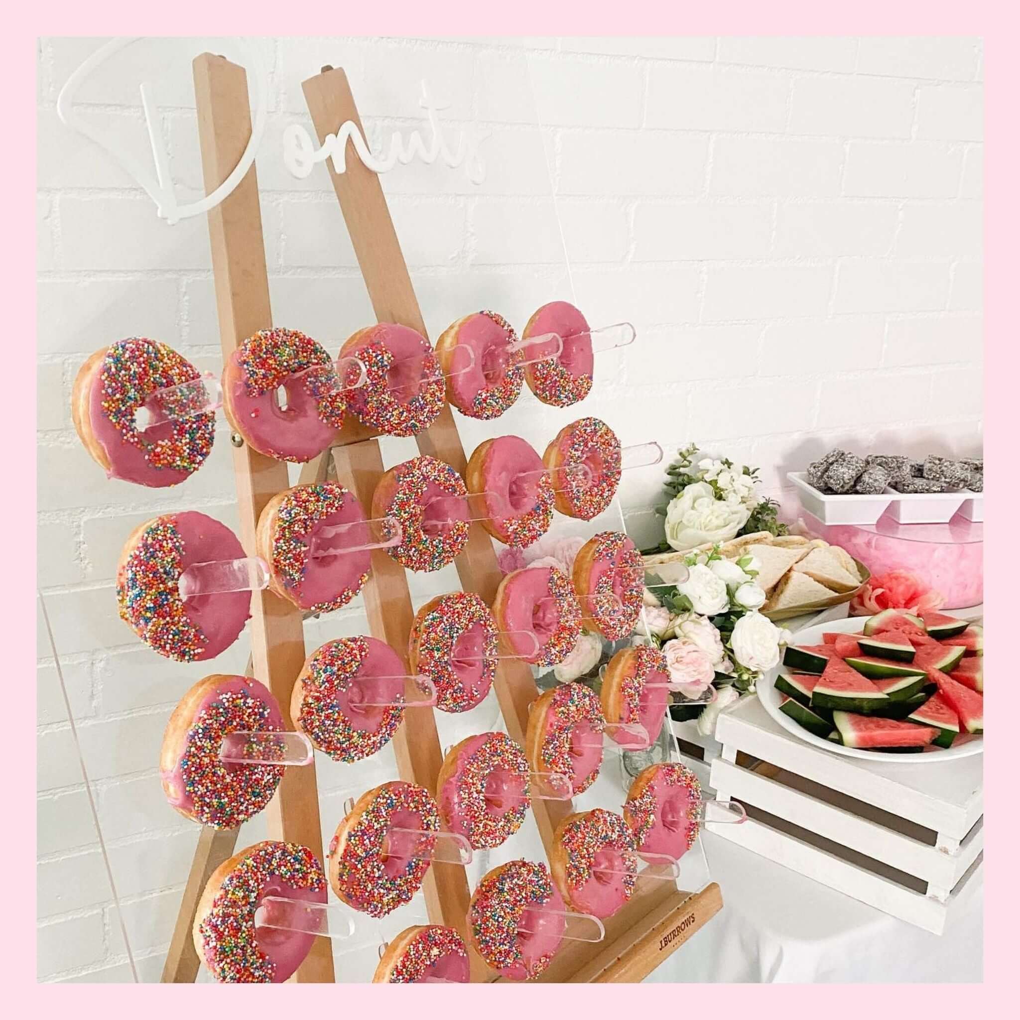 Donut Wall | Taste Delicious | Sydney Delivery Available – Birthday ...