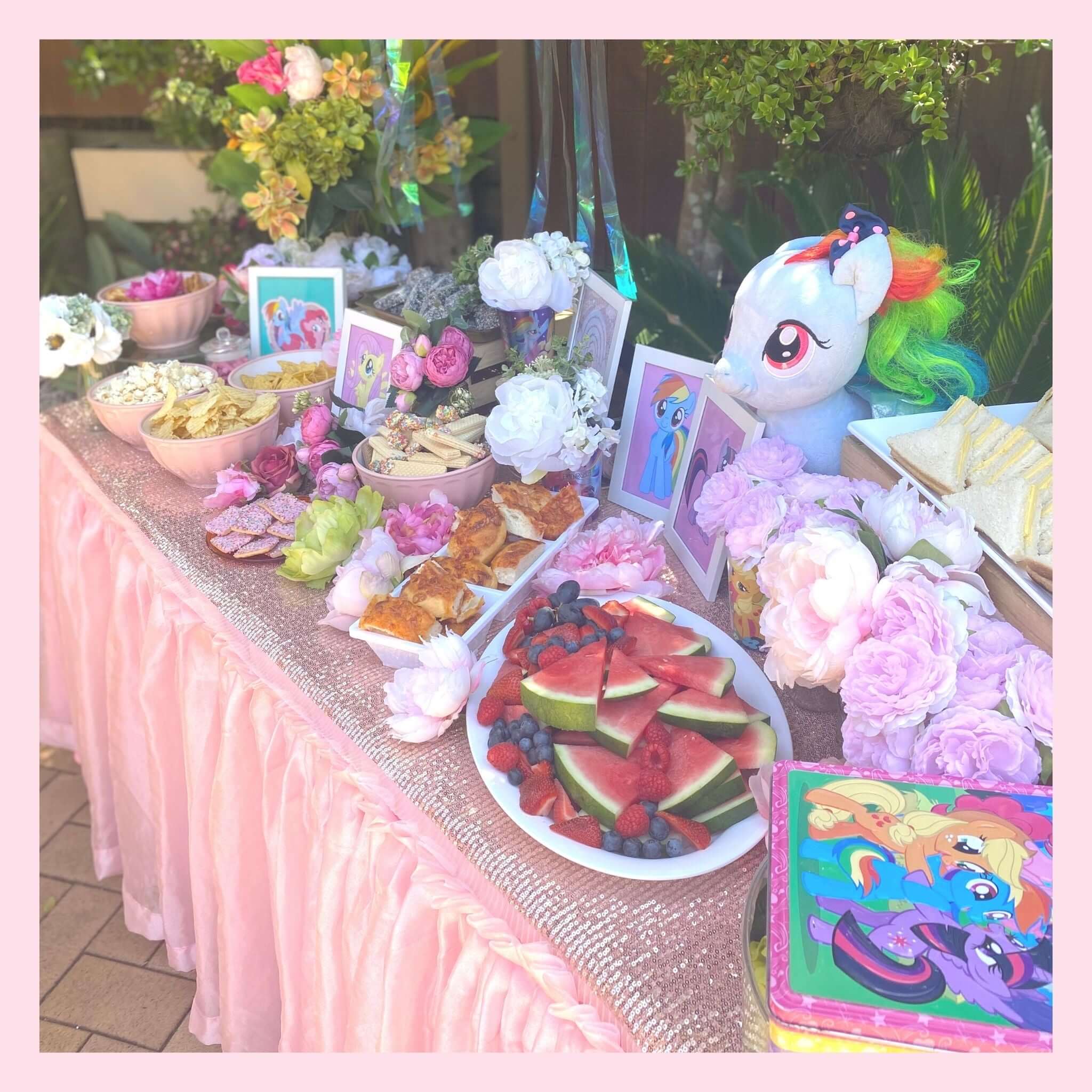 My Little Pony Packages | The Perfect Party In One Spot | Birthday ...