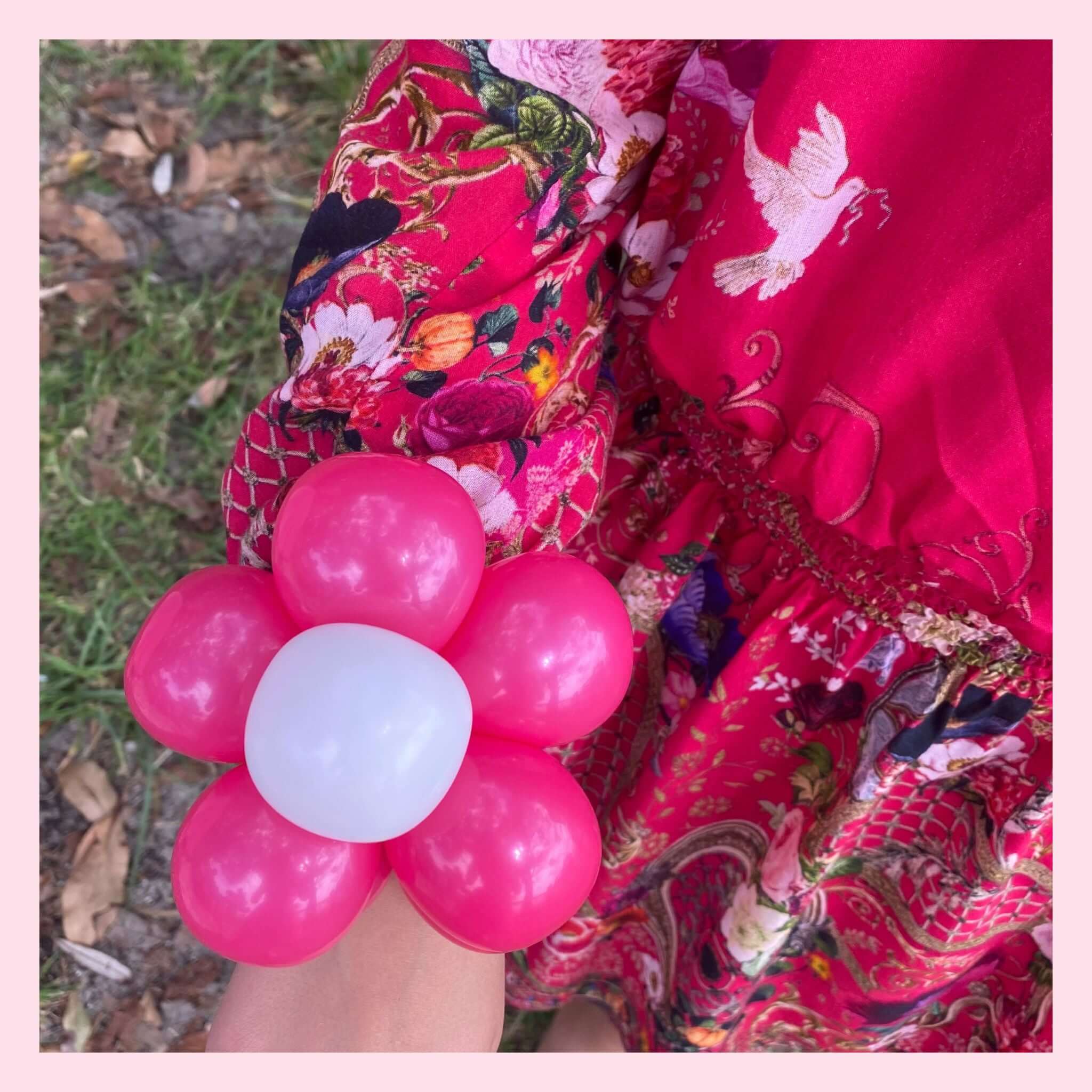 Balloon twister Birthday Fairy – Birthday Fairy - Australia